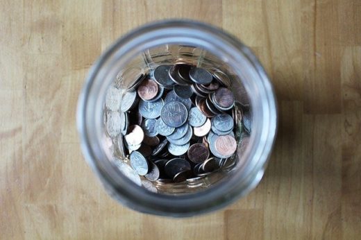 Money Jar Ideas: Saving Challenges for Coins & Change