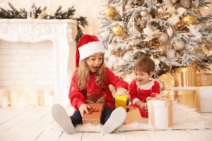 How Many Gifts Should a Child Get for Christmas? - One Frugal Girl
